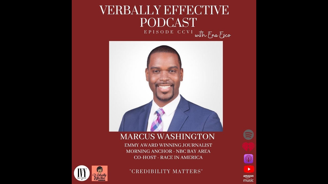 MARCUS WASHINGTON "CREDIBILITY MATTERS" | EPISODE CCVI - YouTube