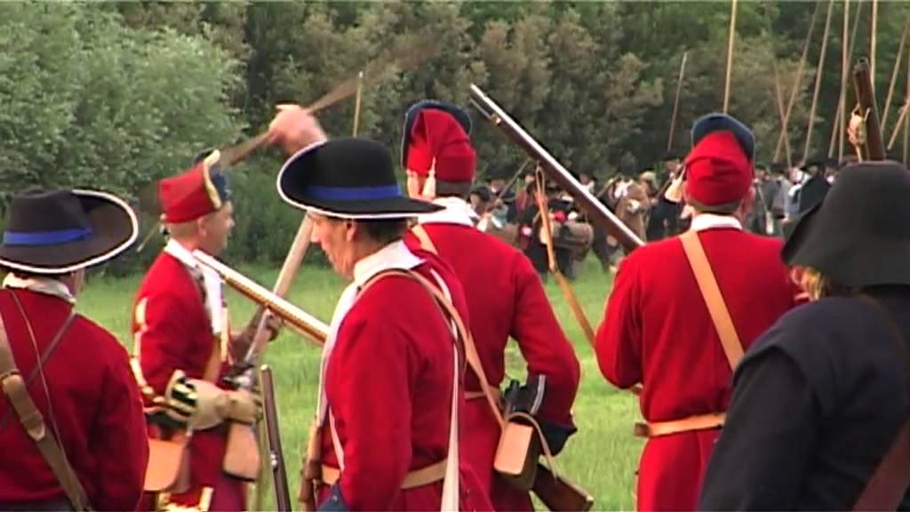 The battle of Sedgemore 2005 - YouTube