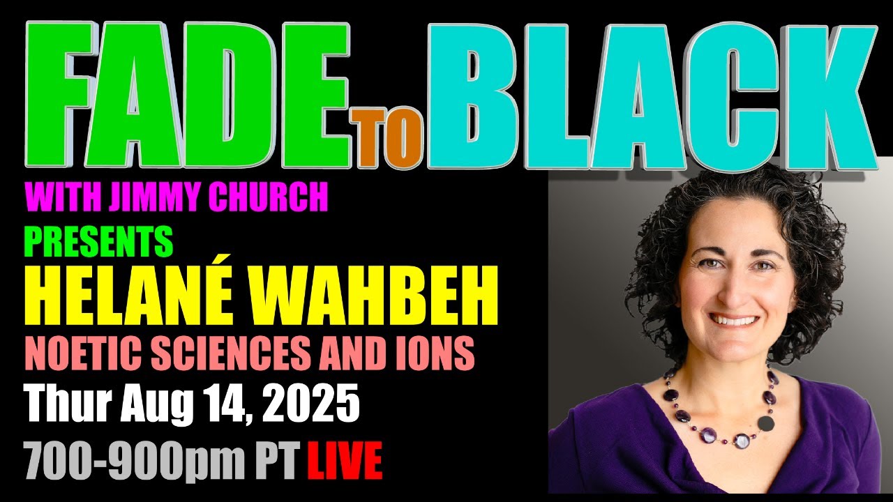 Ep. 2196 Helané Wahbeh: Noetic Sciences and IONS - YouTube
