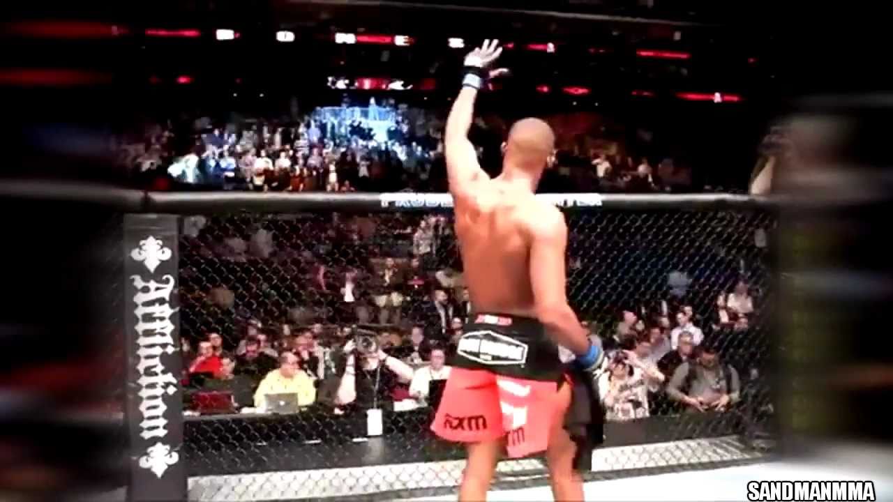 UFC 135 Jones vs Rampage Promo - YouTube