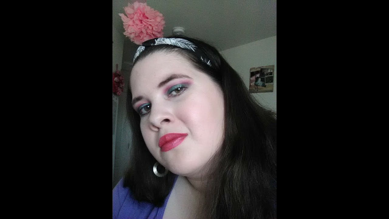 Dis Bish Gets Glam - YouTube