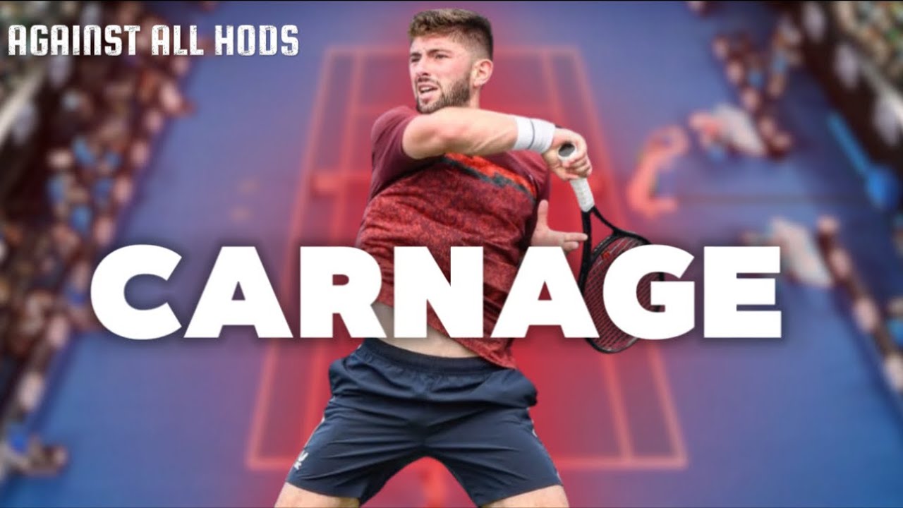 I’m back for more Carnage in Cardiff… - YouTube