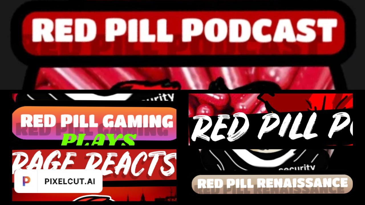 (Not a live stream rebroadcast-)Red pill gaming streets of rage ps4 ...