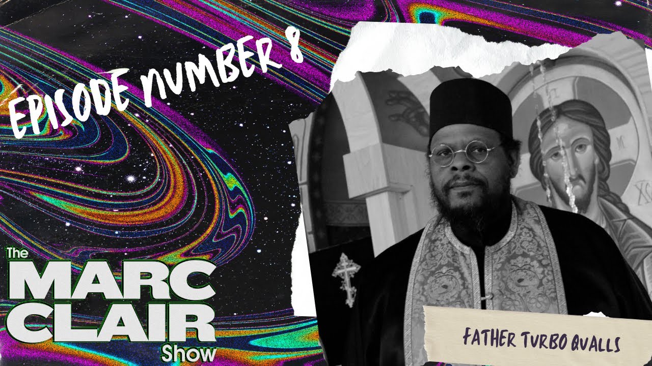 Strength Through Suffering with Father Turbo Qualls [The Marc Clair ...