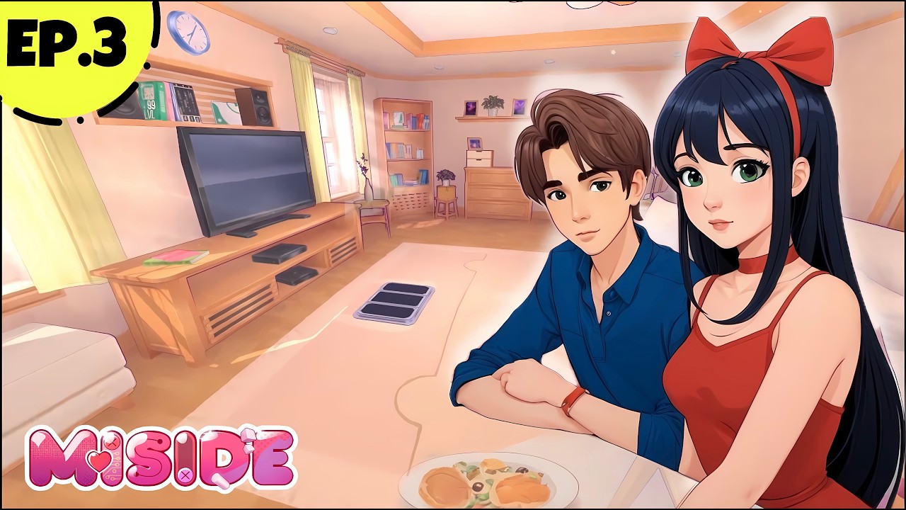 The Truth About Mita & The Secret Realm | Miside Gameplay Ep.3 - YouTube