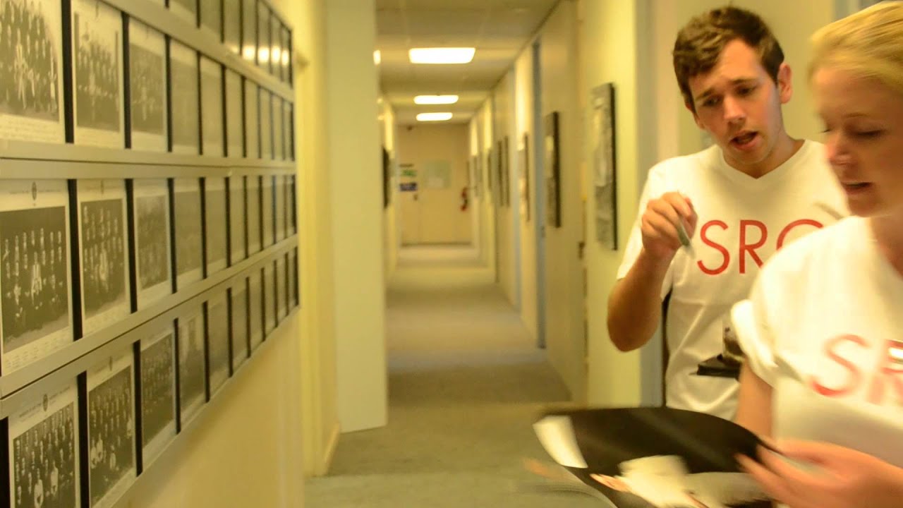 UCT SRC Orientation Video - YouTube