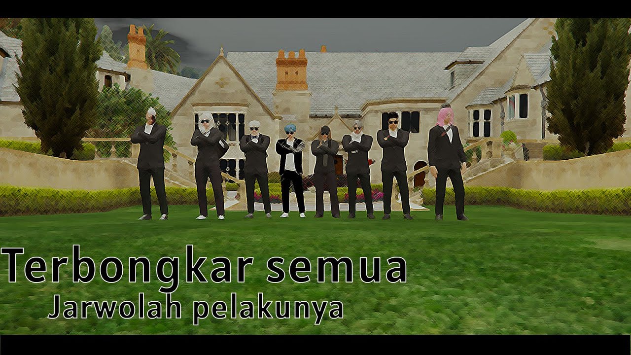 TERBONGKAR SEMUA RENCANA JARWO || GTA 5 ROLEPLAY HOPEFULLY - YouTube