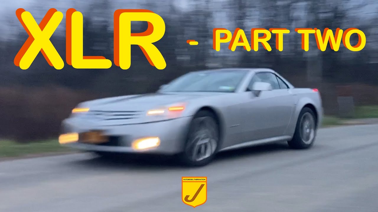 Every Car Is A Great Car: Cadillac XLR - The Corvette That Went To ...