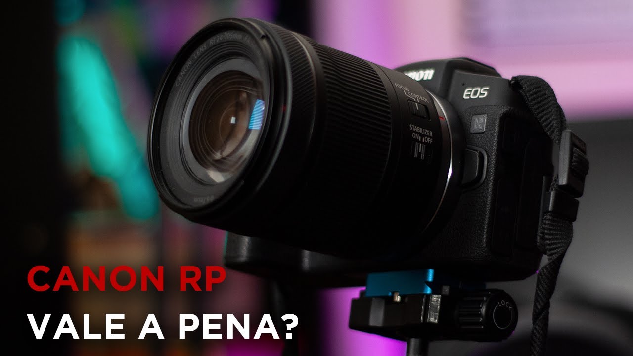 Coisas que você precisa saber e que podem te incomodar na Canon RP ...