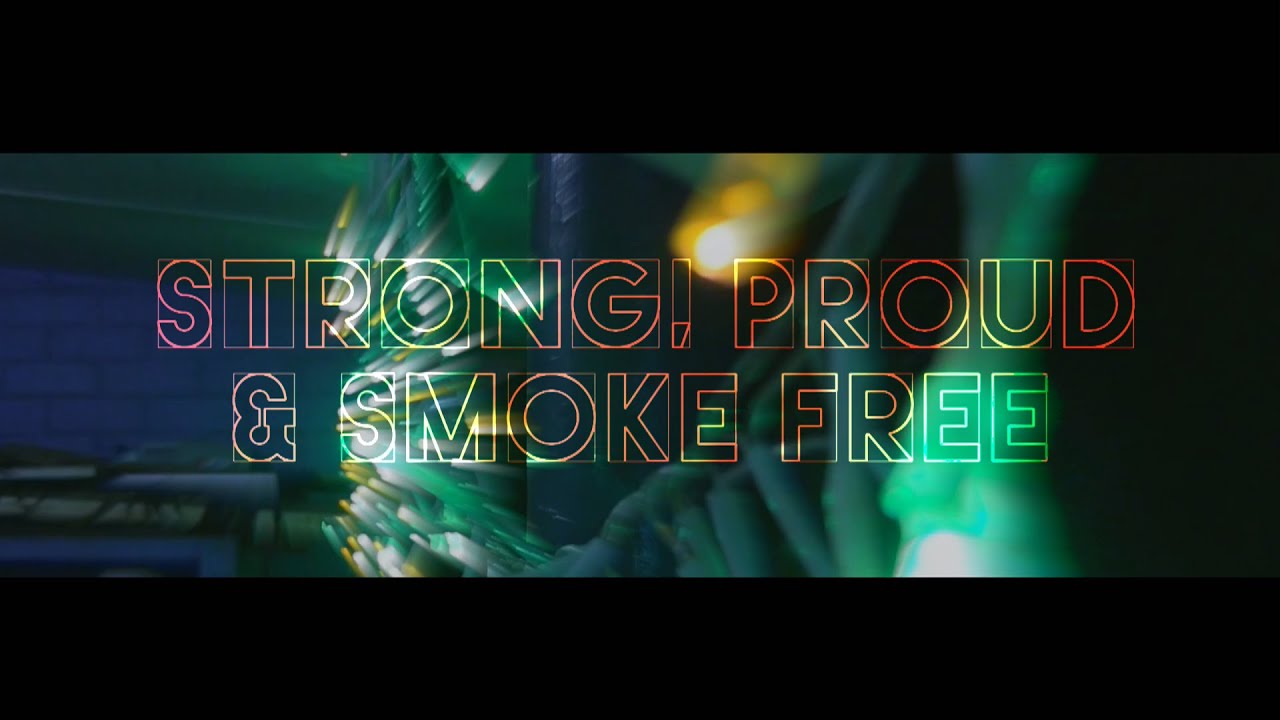 STRONG, PROUD & SMOKE FREE Daly River 2014 - YouTube