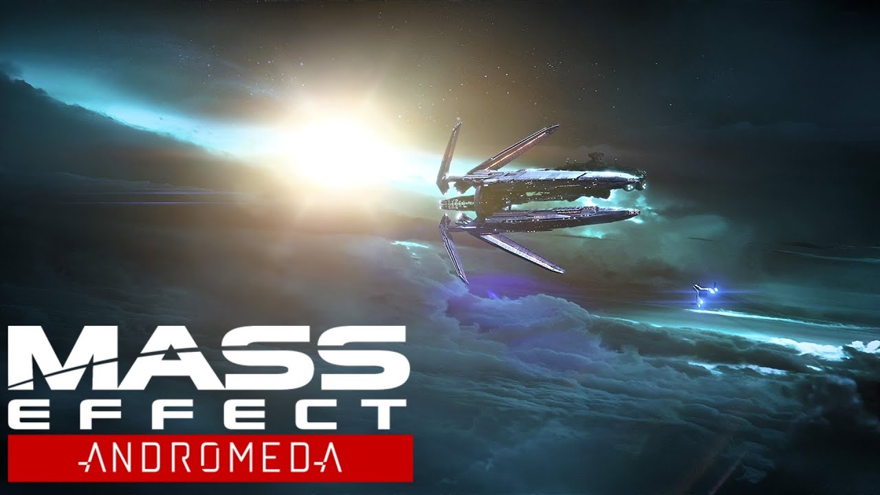 Mass Effect Andromeda: Archon's Ship/ Salarian's Ark (Walkthroughj ...