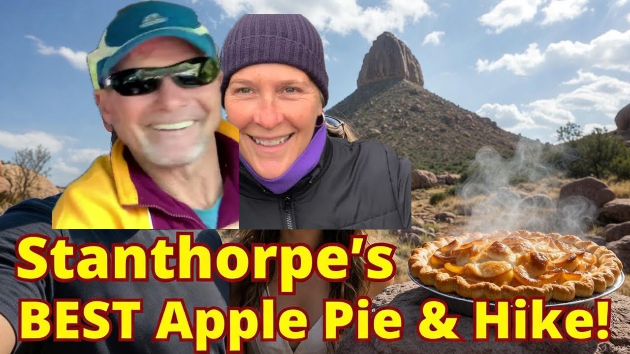 Freezing Stanthorpe 🍎 Queensland: Epic Apple Pie, Pyramid Hike & Best ...