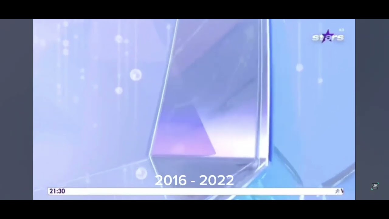 Star News History - Antena 2 , Antena Stars & Antena 1 (2013-2024 ...