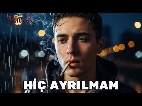 HİÇ AYRILMAM (arabesk, arabesk şarkılar, ai cover, ai music, yapay zeka şarkı)