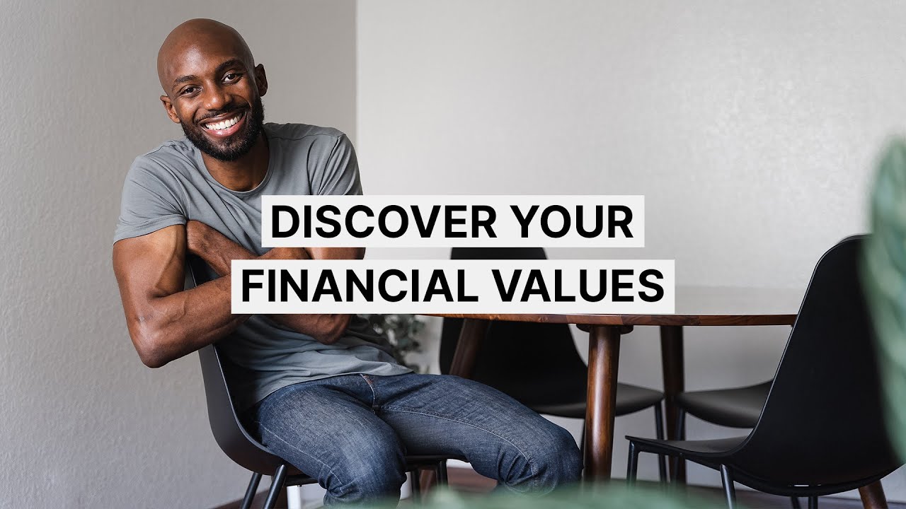 3 Questions To Discover Your Financial Values - YouTube
