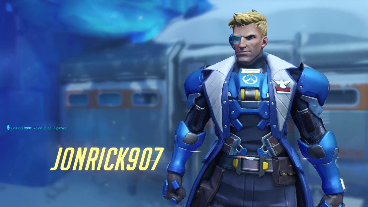 Fearless 1v1s | Overwatch: Origins Edition - YouTube