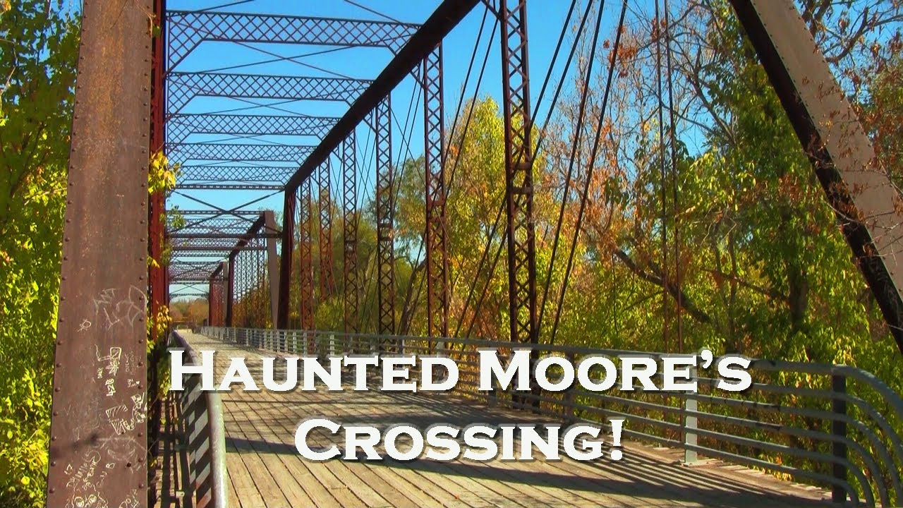 Paranormal Investigators Ghost Hunting at Haunted Bridge! (DE Ep. -2 ...