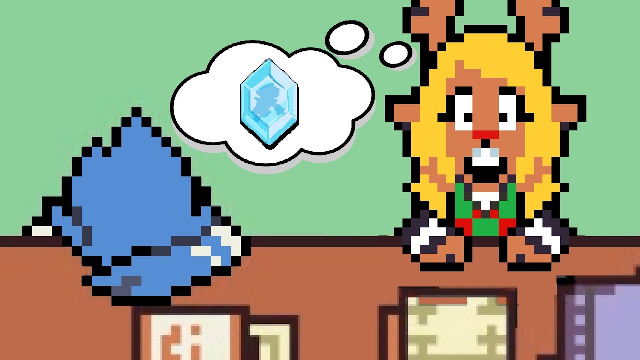 Does Berdly SURVIVE After Snowgrave in Pacifist? [Deltarune chapter 2 ...