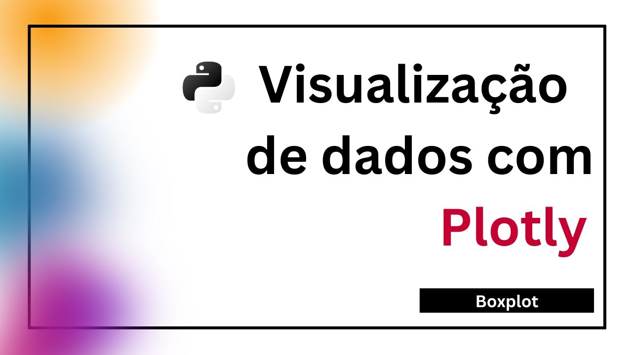 Gráfico de boxplot com Plotly | Python & DataViz - YouTube