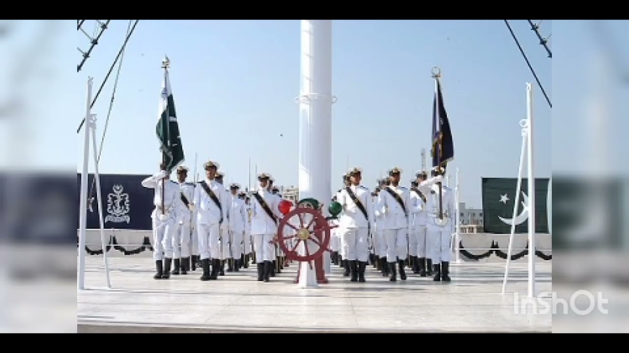 PAKISTAN navy new song 2023 - YouTube