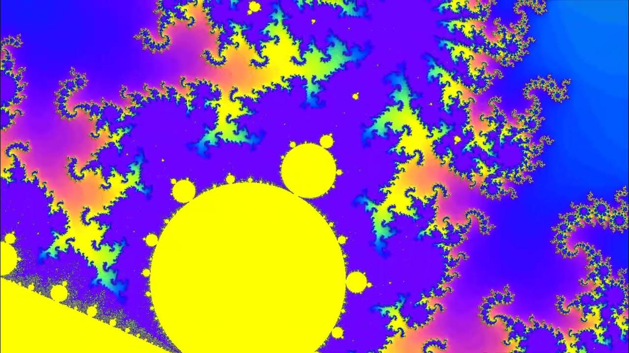 Exploring the Mandelbrot Set - Gradient #4 - YouTube