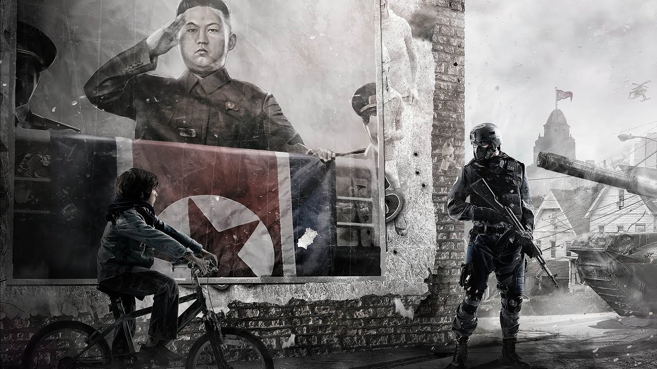 Homefront 2 Trailer Homefront The Revolution - YouTube