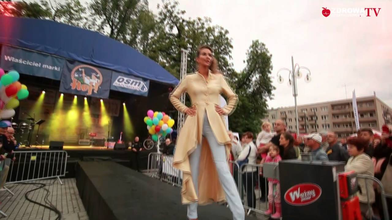MLEKO HEJ - 4. URODZINY ZDROWEJ CZĘSTOCHOWY - YouTube
