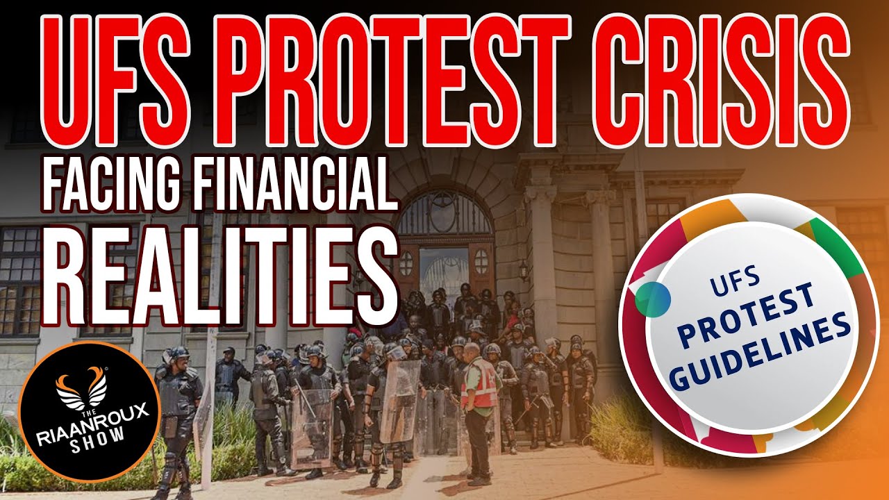 UFS Crisis - Beyond Blame – Facing Financial Realities - YouTube
