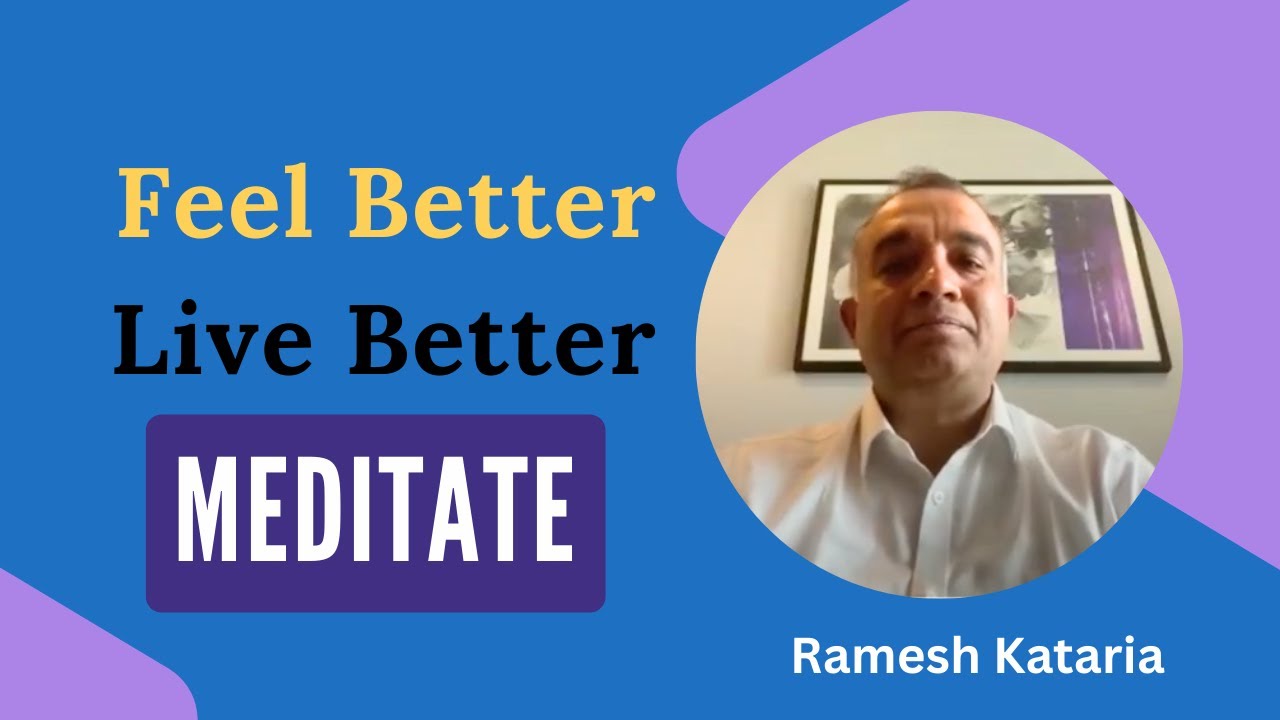 Meditation Transformed Every part of my life in just 21 days - Ramesh Kataria #meditation # ...