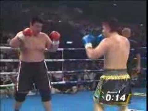 Erhan Deniz vs Kim Dong Wook