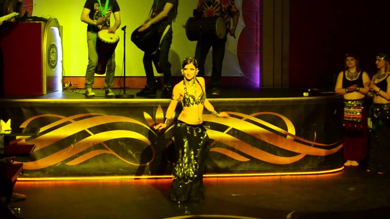 Jam 1 - Habibi Lal @ Dance Inside 2015 - YouTube