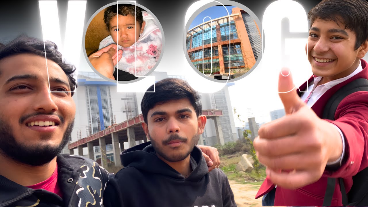 Hamari choti amity university 😂 ( new member in family) 🫶 - YouTube