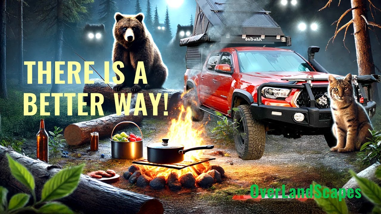 Why I'm Ditching My Expensive 12V Fridge | Better Overlanding Food ...