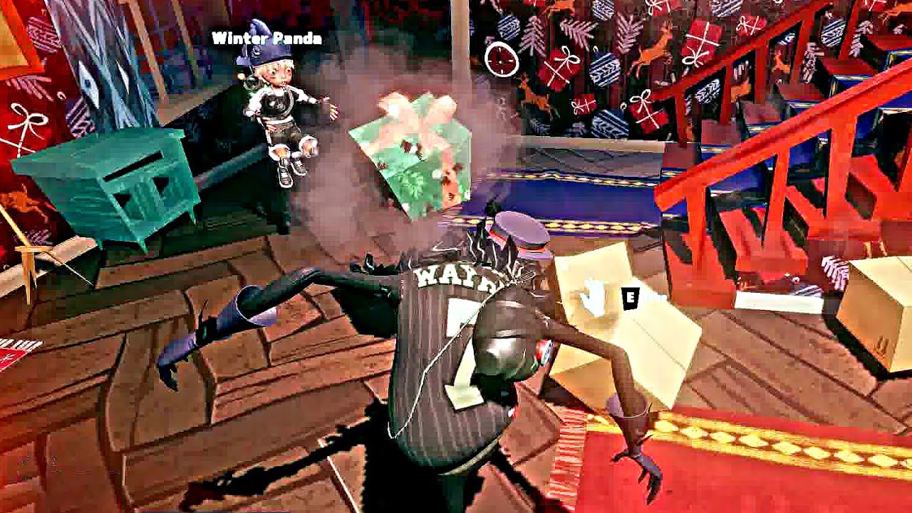 Absolutely BRUTAL Game as the Guest Neighbor! 👀👀 Secret Neighbor @TGW ...