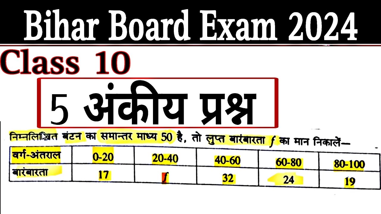 lupt barambarta kse nikale अज्ञात बारंबारता ज्ञात ch/chapter 14.1 ka ...