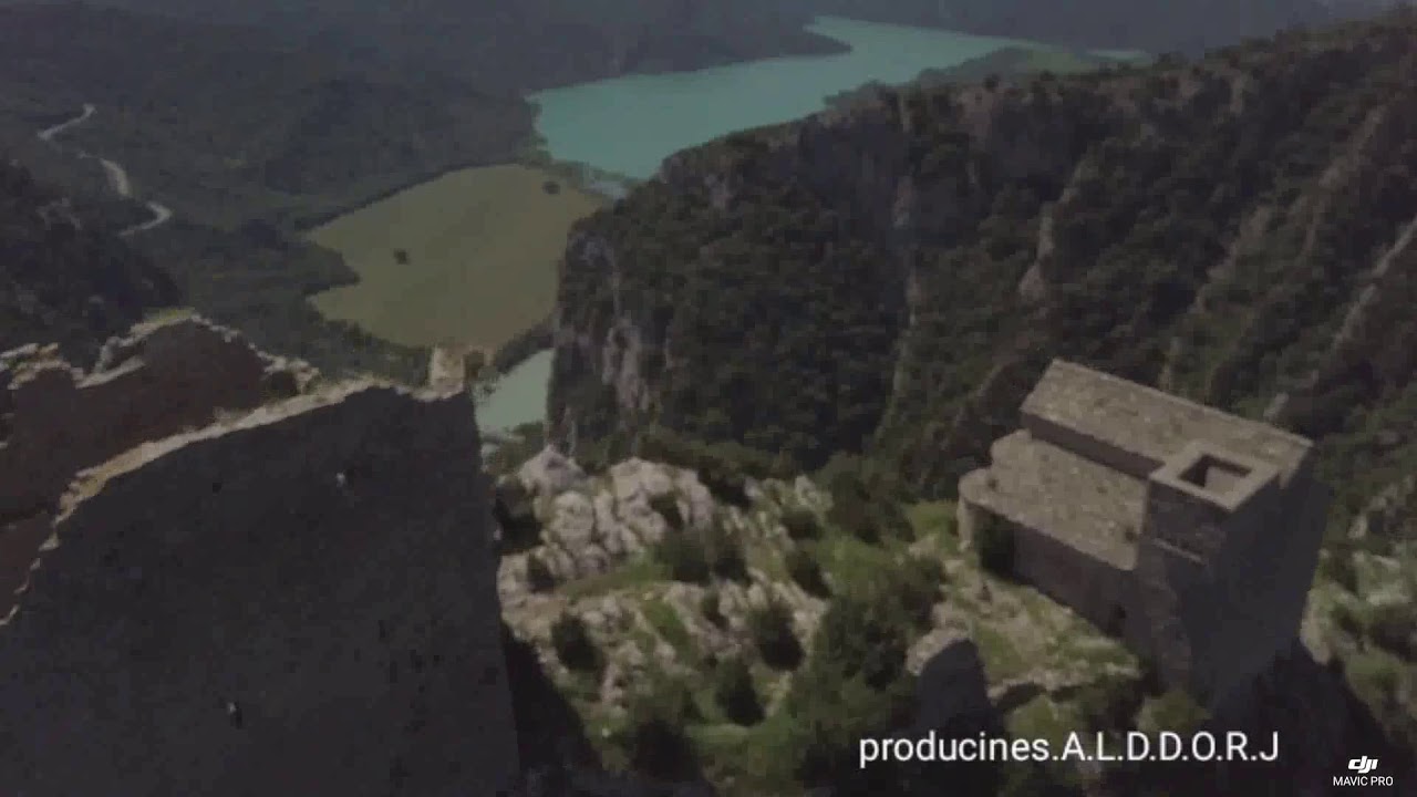 Castillo de Samitier Huesca - YouTube