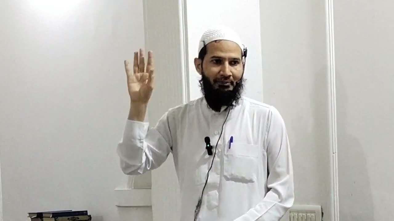 Juma Khutba 01-09-23 || Juma Ki Ahmiyat Wa Fazilat || Sheikh Mufeed ...
