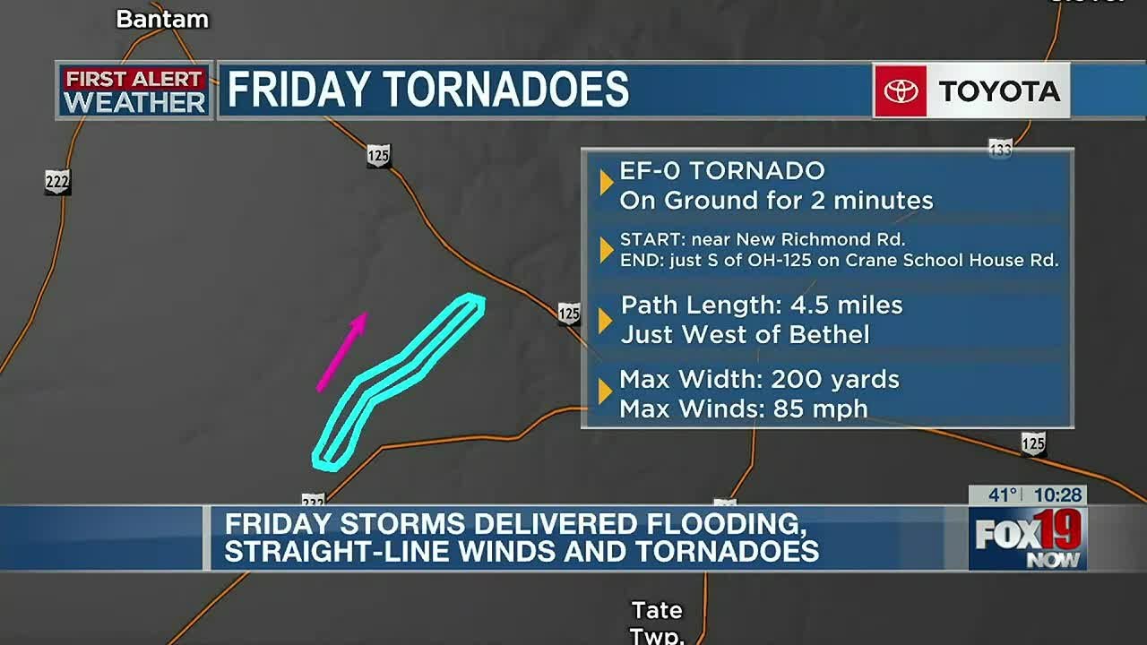National Weather Service confirms third tornado from Friday night’s ...