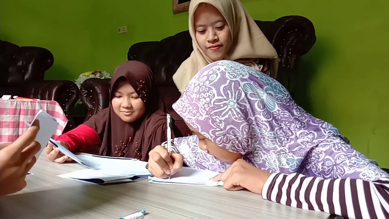 Model Pembelajaran Think Pair Share (TPS) - YouTube