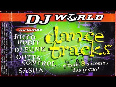 Dance Tracks Vol. 01 (DJ World) – CD (Compilation, Limited Edition ...