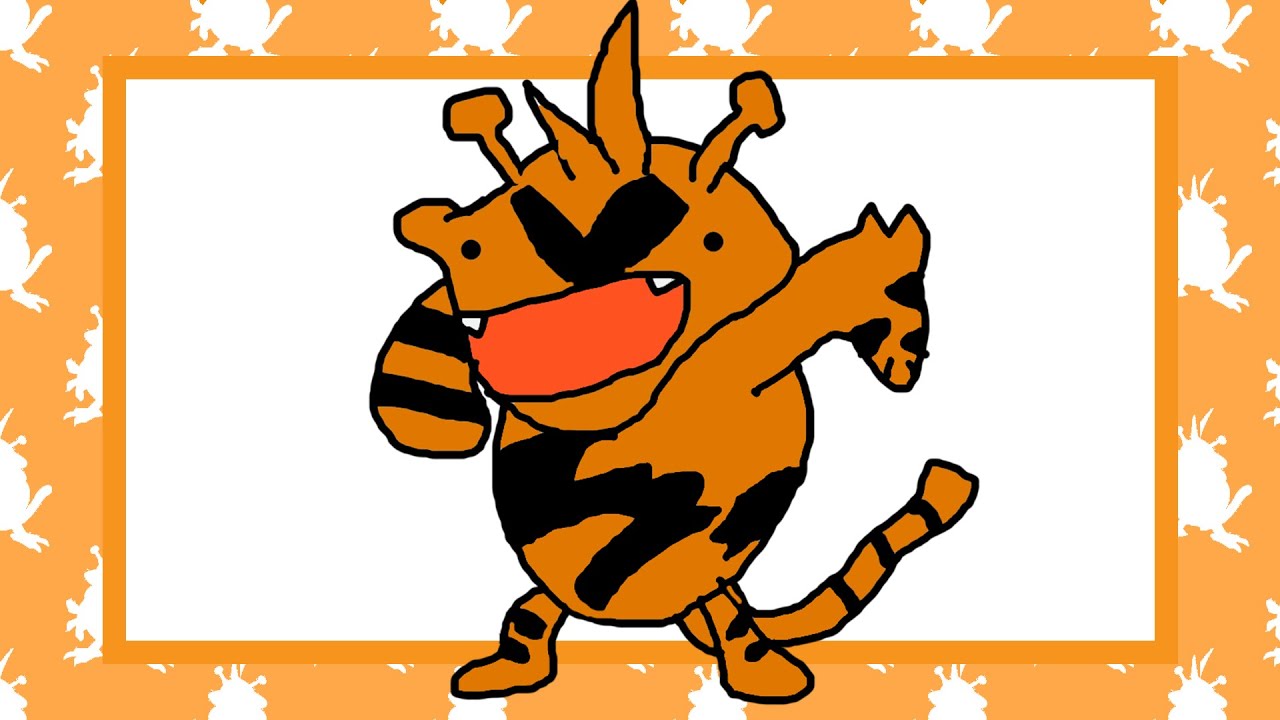 5% Shiny Electabuzz in Fire Red after 14,936 REs! + Phases (Phase 4 ...