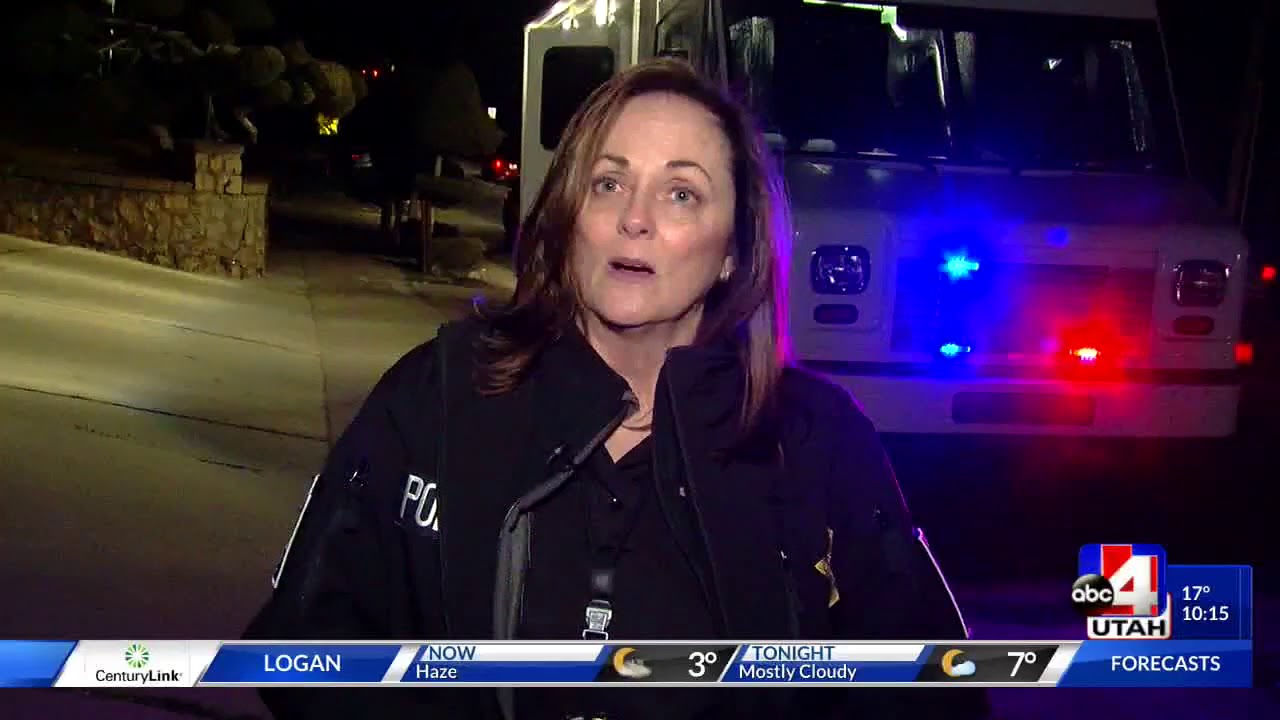 ICAC Task Force on ABC4's Behind the Badge - YouTube