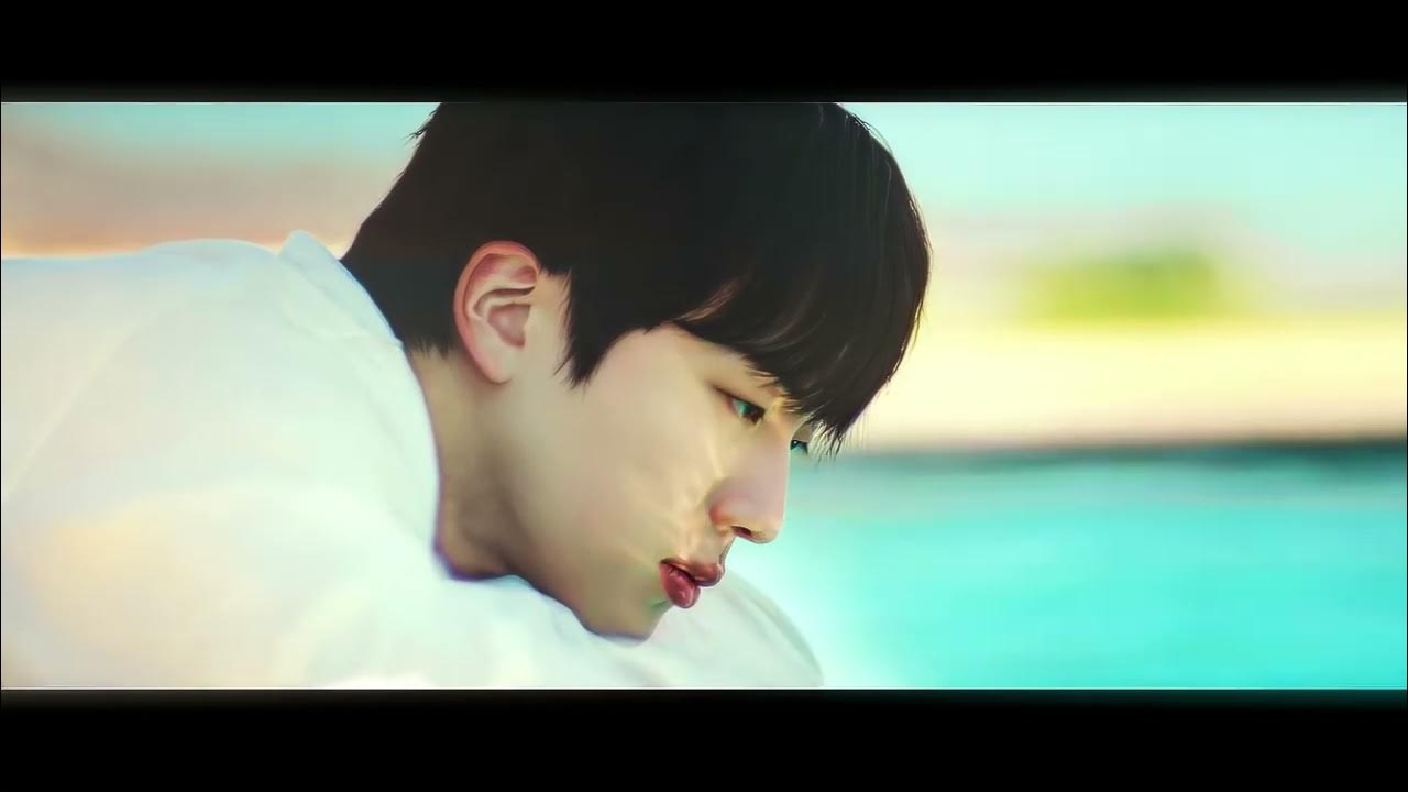 Jin 'Running wild' teaser 4k twixtor clips for edit - YouTube