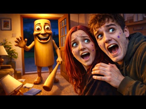 QUI A LAISSÉ THUNG THUNG SAHUR RENTRER DANS LA MAISON ?! - PINK LILY