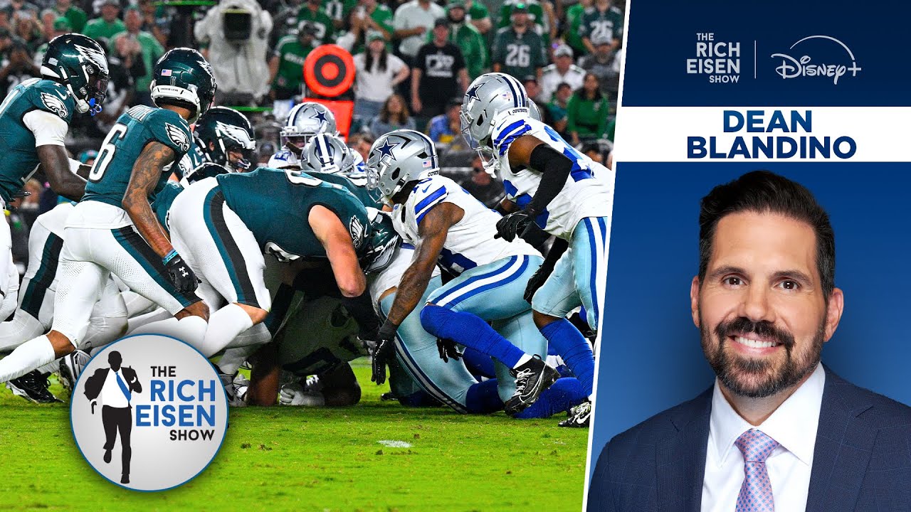 Why FOX Sports’ NFL Rules Analyst Dean Blandino Is SOOO Over the Tush ...