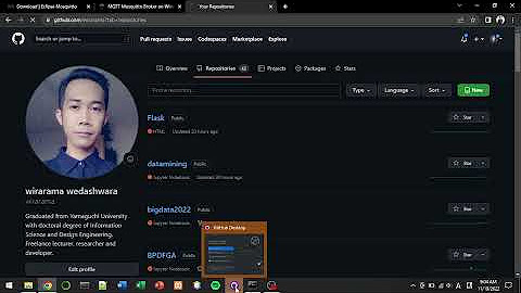 Flask MQTT - YouTube