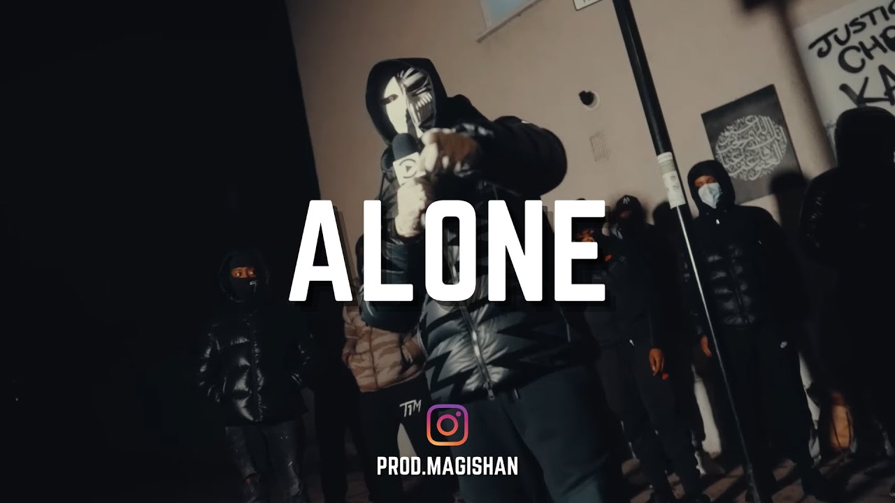 [FREE] "ALONE" - UK Drill Type Beat x NY Drill Type Beat 2023 (Prod ...