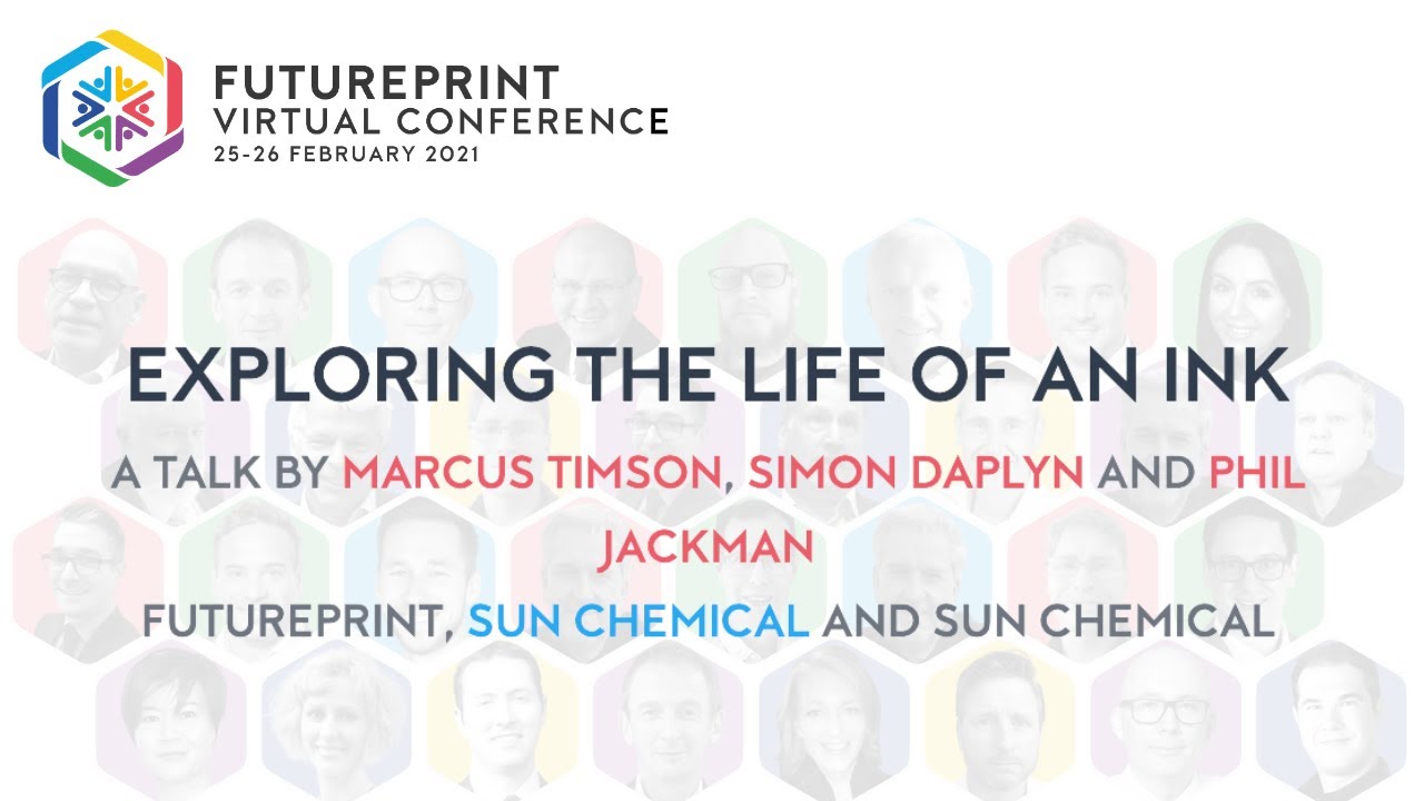 Exploring The Life Of An Ink - Sun Chemical - YouTube