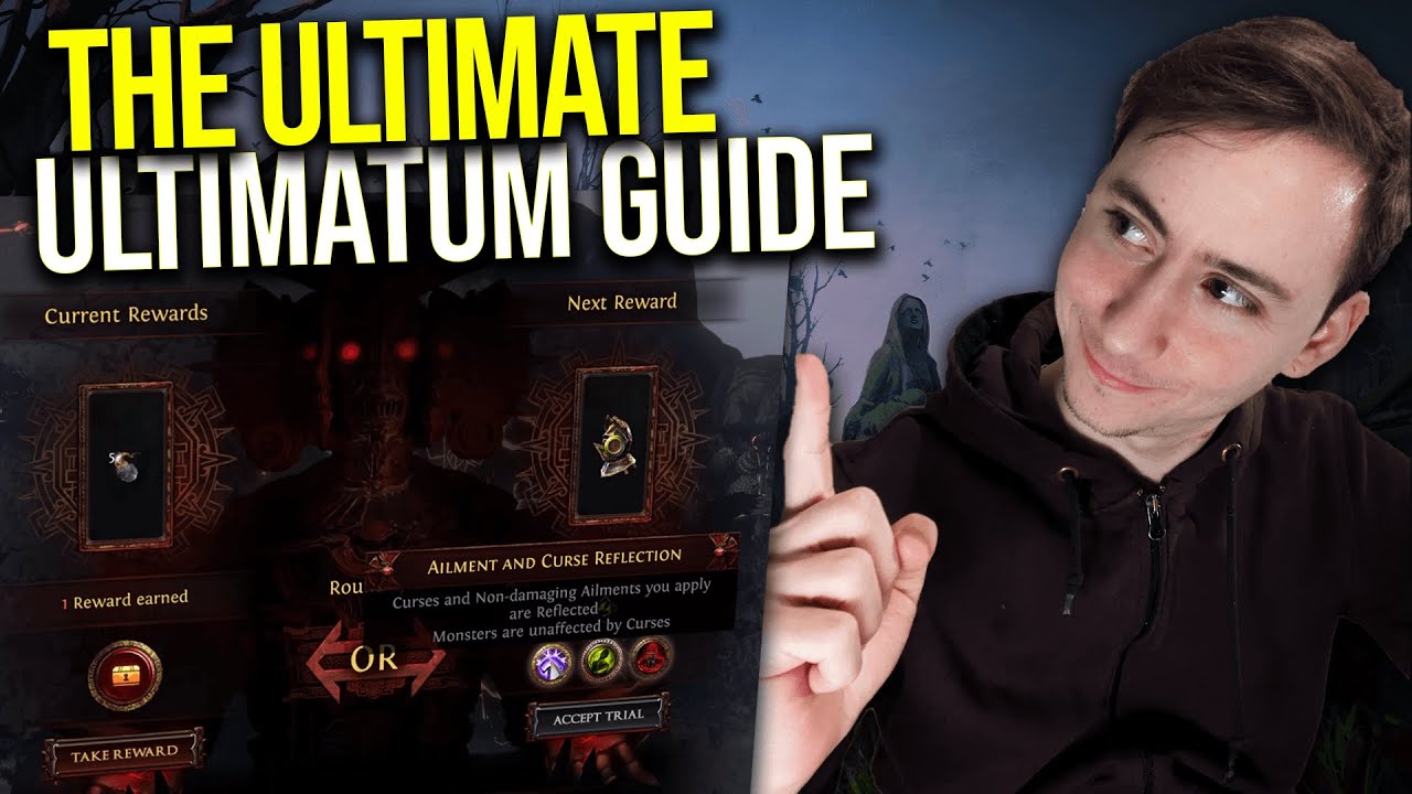 PoE 3.23 - All You Need To Know About Ultimatum! - YouTube