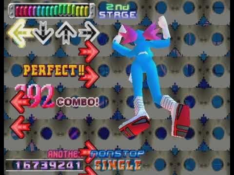【DDR 3rdMIX】SPECIAL【NONSTOP】 - YouTube